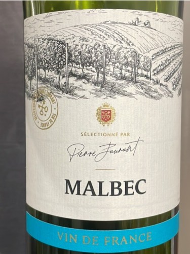 Pierre Jaurant Malbec | Vivino US