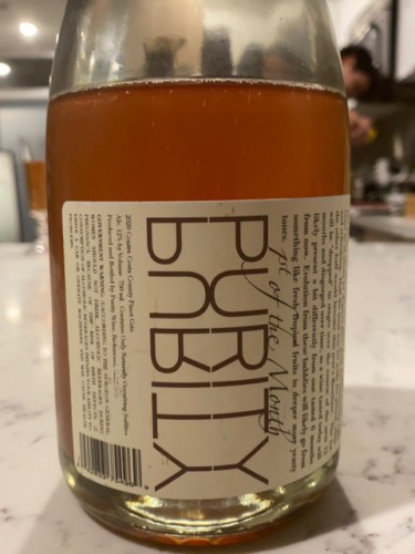 Purity 1st of the Month | Vivino US