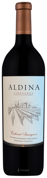 Aldina Vineyards Cabernet Sauvignon | Vivino English