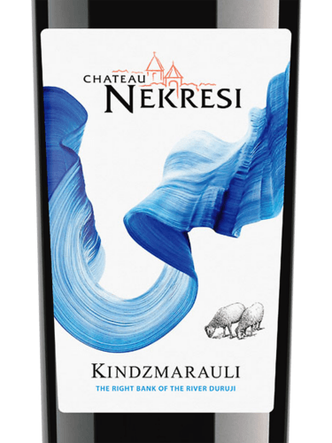 Château Nekresi Киндзмараули (Kindzmarauli) | Vivino US
