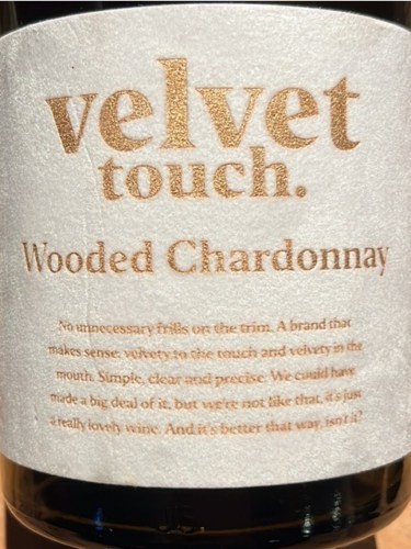 Fonjoya Velvet Touch Wooded Chardonnay | Vivino English