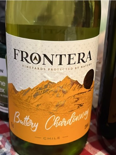 Frontera Buttery Chardonnay | Vivino Brasil
