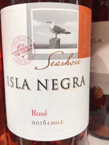 Isla Negra Seashore Rosé | Vivino US