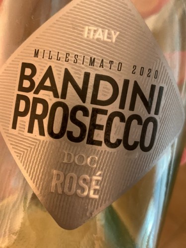 Bandini Prosecco Rosé | Vivino US