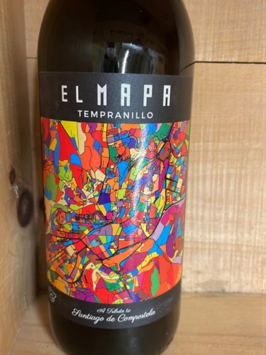 El Mapa Tempranillo | Vivino España