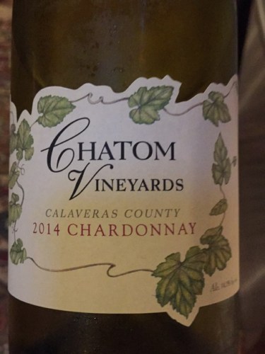 Chatom Vineyards Chardonnay | Vivino US