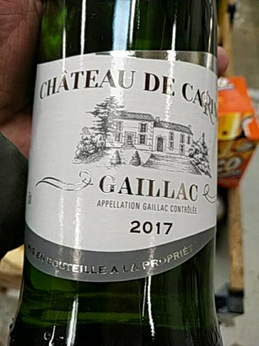 2019 Château de Carimon Gaillac Blanc | Vivino US