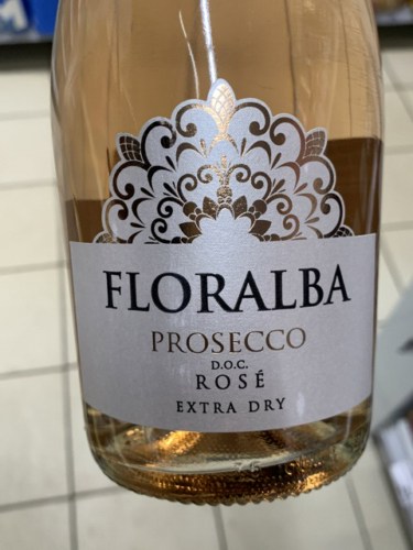 Floralba Prosecco Rosé Extra Dry | Vivino Australia