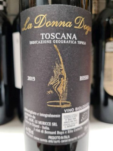 Le Muricce La Donna Doga | Vivino US