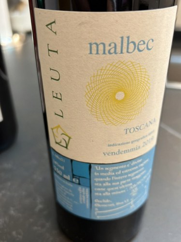 Leuta Malbec | Vivino US