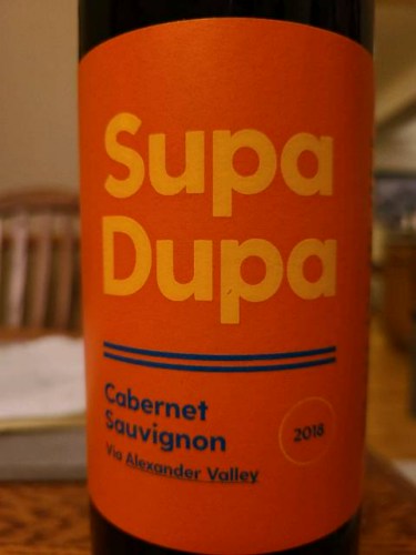 Supa Dupa Cabernet Sauvignon | Vivino Australia