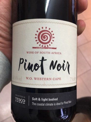 Tesco Pinot Noir | Vivino Australia