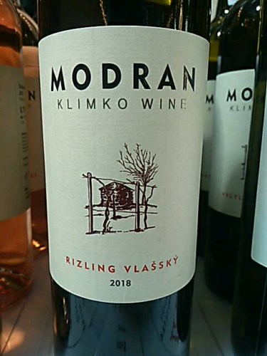 Modran Klimko Wine Riesling Vlaśsky | Vivino US