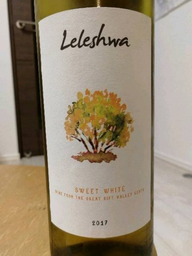 Leleshwa Sweet White | Vivino US