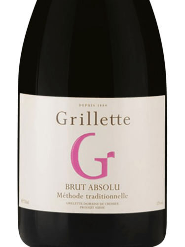 Grillette Brut Absolu | Vivino English