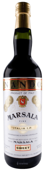 N.V. Nando Sweet Marsala | Vivino Australia
