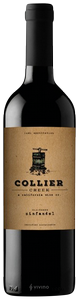 Collier Creek Old Press Zinfandel | Vivino Italiano