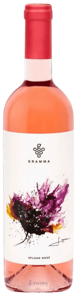 Gramma Splash Rosé | Vivino US