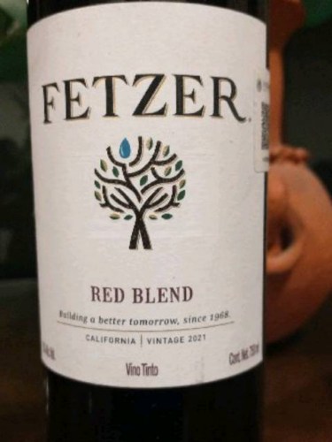 Fetzer Red Blend | Vivino US