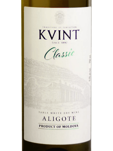 Kvint Classic Aligoté | Vivino US