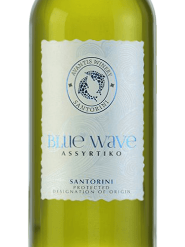 Avantis Blue Wave Assyrtiko | Vivino US