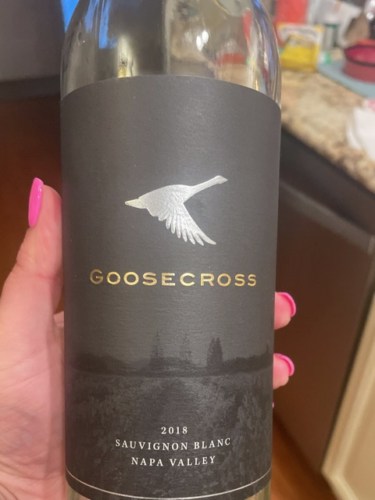 Goosecross Sauvignon Blanc | Vivino US