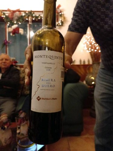 Member's Mark Montequinto Crianza Tempranillo | Vivino English