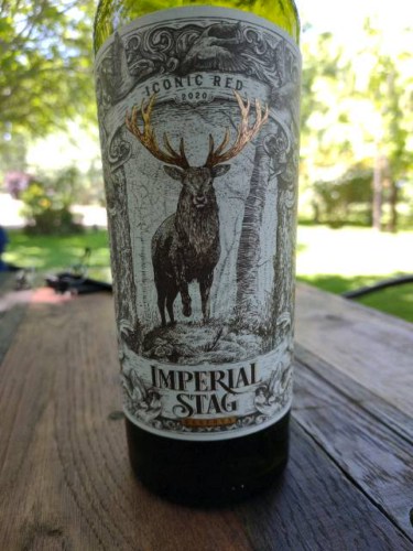 Imperial Stag Reserva Iconic Red | Vivino
