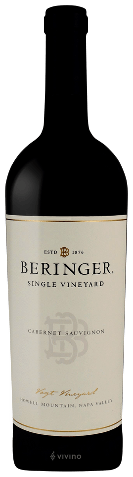Beringer Winery | Vivino