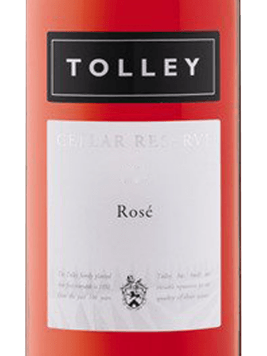 Tolley Cellar Reserve Rosé | Vivino US