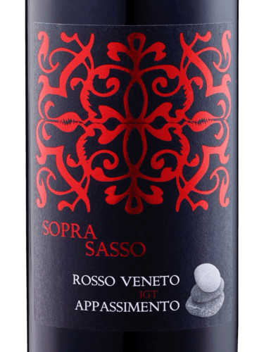 Sopra Sasso Rosso Veneto Appassimento | Vivino Italia
