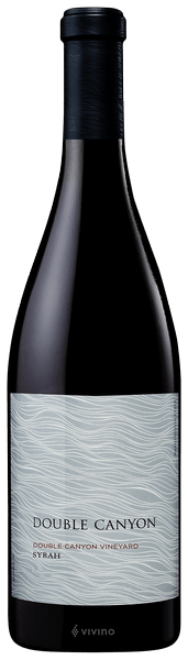 2015 Double Canyon Double Canyon Vineyard Syrah | Vivino US
