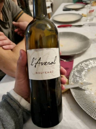 Chateau Hauterive Le Haut L'Averal Boutenac | Vivino France