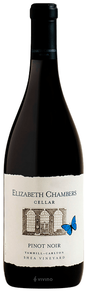 Elizabeth Chambers Cellar Shea Vineyard Pinot Noir | Vivino US