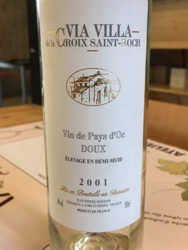 Domaine La Croix Saint-Roch Via Villa Doux | Vivino US