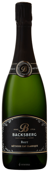 Backsberg Methode Cap Classique Brut | Vivino US