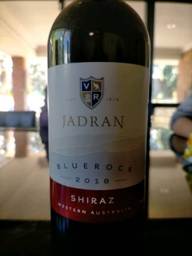 Jadran Bluerock Shiraz | Vivino US