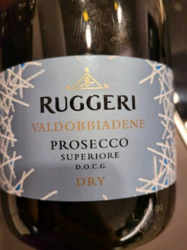 Ruggeri Valdobbiadene Prosecco Superiore Dry | Vivino US