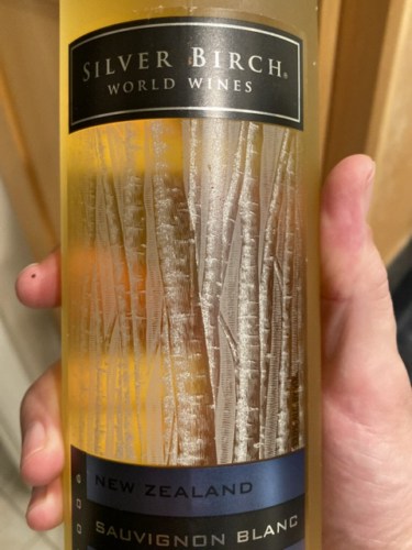 Silver Birch Sauvignon Blanc | Vivino US