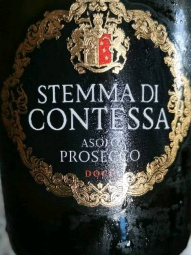 Hawesko Stemma di Contessa Asolo Prosecco | Vivino US
