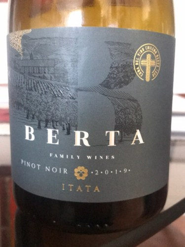 Berta Gran Reserva Pinot Noir | Vivino Australia