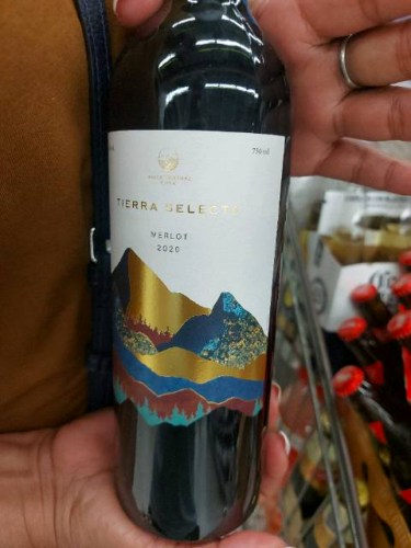 Tierra Selecta Merlot | Vivino US