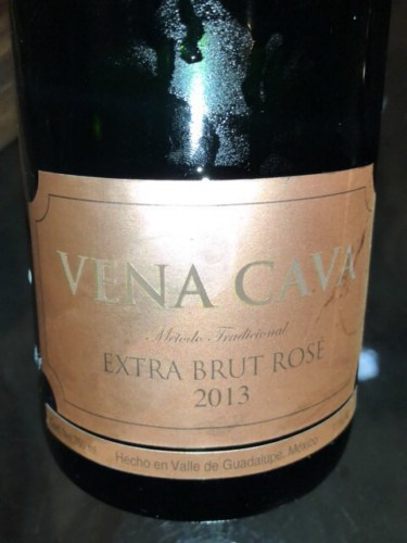 2013 Vena Cava Extra brut Rosé | Vivino US