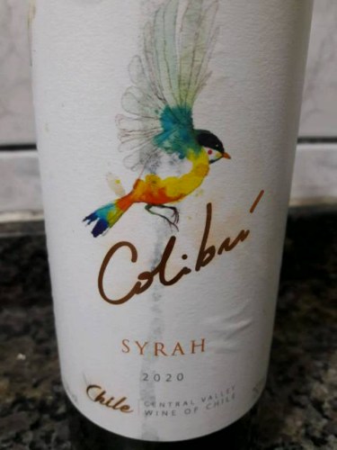 Colibrí Syrah | Vivino Australia