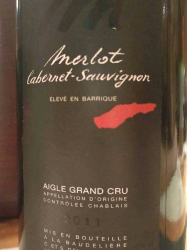 La Baudelière - Christine et Stéphanie Delarze M Merlot - Cabernet ...