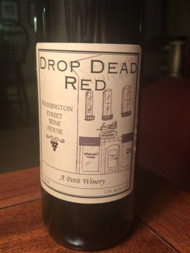 A Petit Drop Dead Red | Vivino United Kingdom