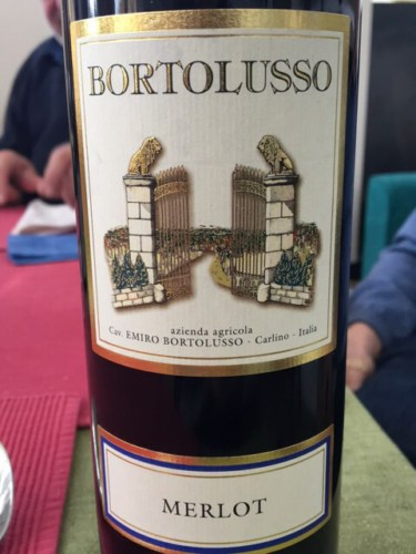 Bortolusso Merlot | Vivino US