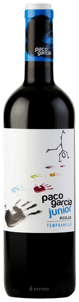 2017 Paco Garcia Junior Tempranillo | Vivino US