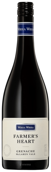 2021 Wirra Wirra Farmer's Heart Grenache | Vivino US