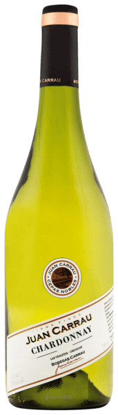Bodegas Carrau Juan Carrau Chardonnay | Vivino Brasil